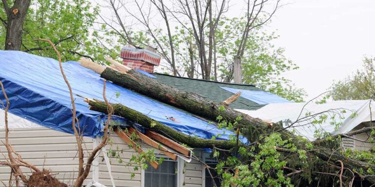 Storm Damage Repair Experts Largo and Clearwater | Proud American Roofing